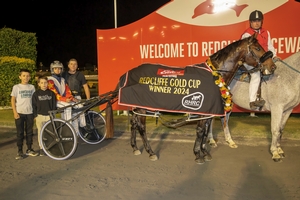 News Article - Australian Harness Racing