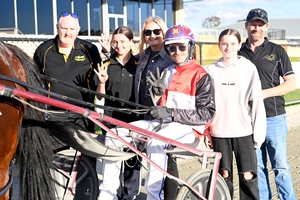 News Article - Australian Harness Racing