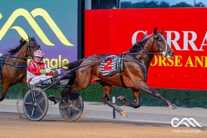 News Article - Australian Harness Racing