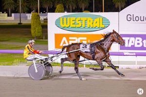 News Article - Australian Harness Racing