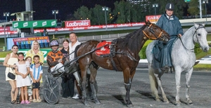 News Article - Australian Harness Racing