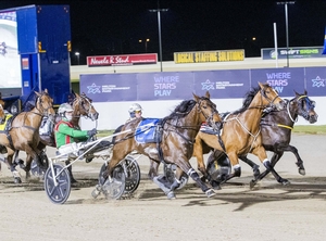 News Article - Australian Harness Racing