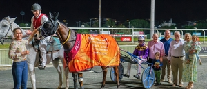News Article - Australian Harness Racing