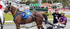 News Article - Australian Harness Racing