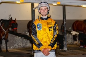 News Article - Australian Harness Racing