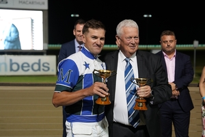 News Article - Australian Harness Racing