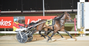 News Article - Australian Harness Racing