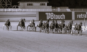 Racing Office - Australian Harness Racing