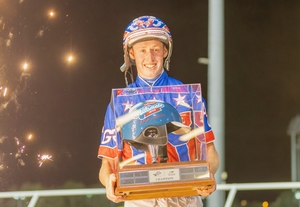 News Article - Australian Harness Racing