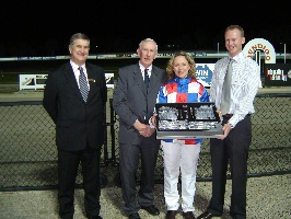 News Article - Australian Harness Racing