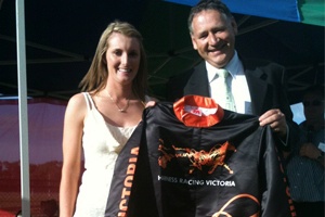 News Article - Australian Harness Racing