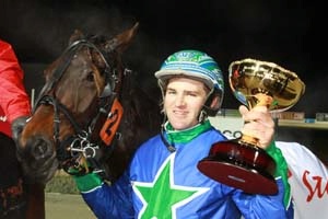 News Article - Australian Harness Racing