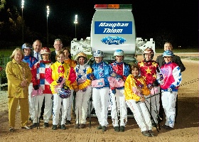 News Article - Australian Harness Racing
