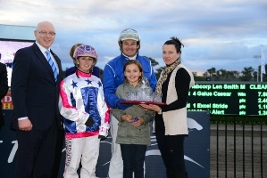 News Article - Australian Harness Racing