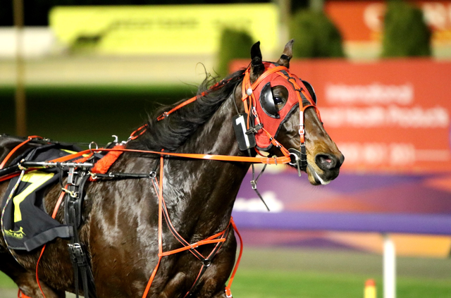 Tabcorp Park Melton - Victoria - Australian Harness Racing