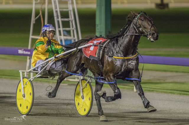 Tabcorp Park Melton - Victoria - Australian Harness Racing