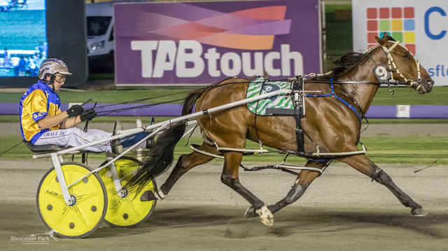 Tabcorp Park Melton - Victoria - Australian Harness Racing