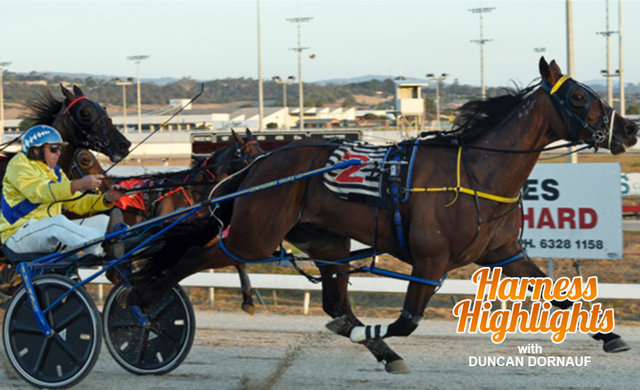 Tabcorp Park Melton - Victoria - Australian Harness Racing