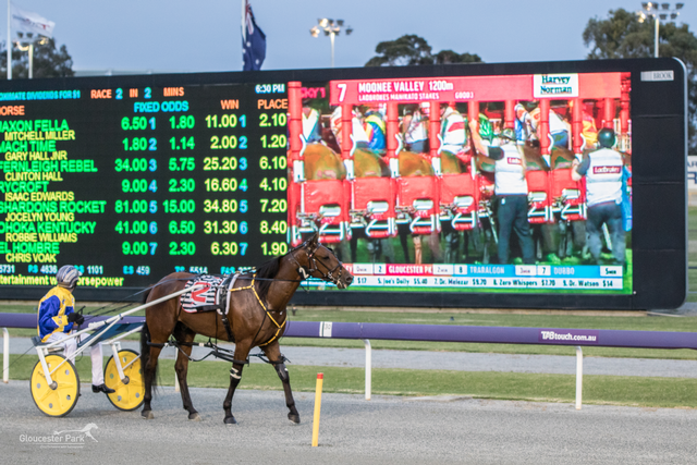 Tabcorp Park Melton - Victoria - Australian Harness Racing