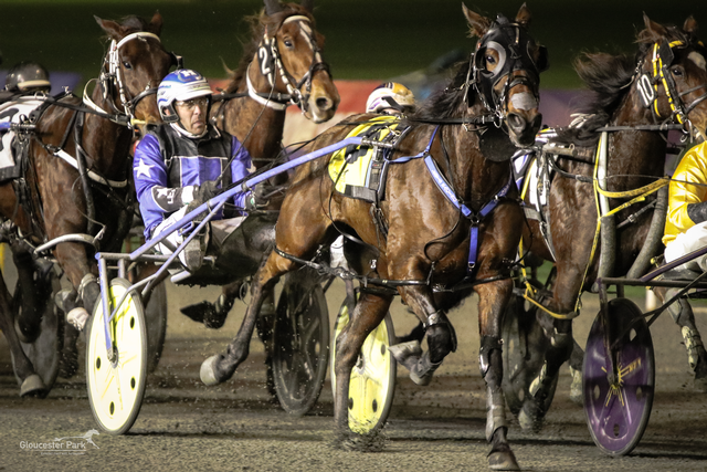 Tabcorp Park Melton - Victoria - Australian Harness Racing