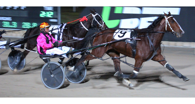 Tabcorp Park Melton - Victoria - Australian Harness Racing