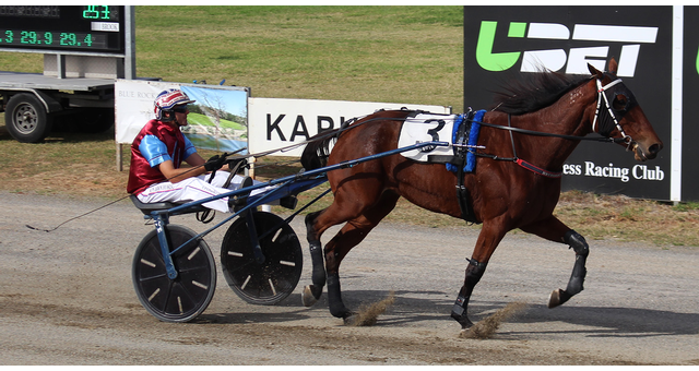 Tabcorp Park Melton - Victoria - Australian Harness Racing