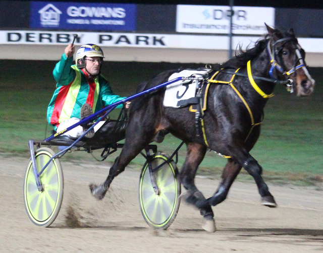 Tabcorp Park Melton - Victoria - Australian Harness Racing