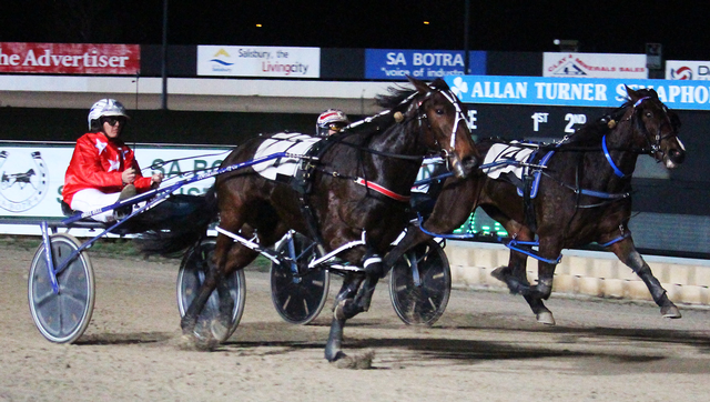 Tabcorp Park Melton - Victoria - Australian Harness Racing
