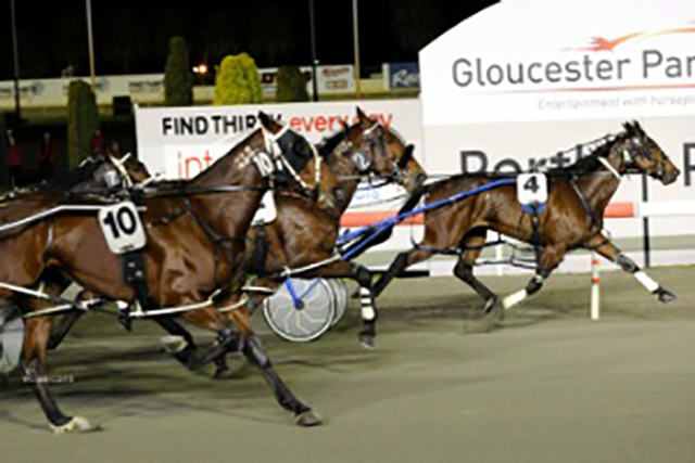 Tabcorp Park Melton - Victoria - Australian Harness Racing