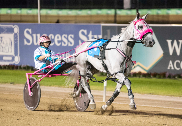 Tabcorp Park Melton - Victoria - Australian Harness Racing