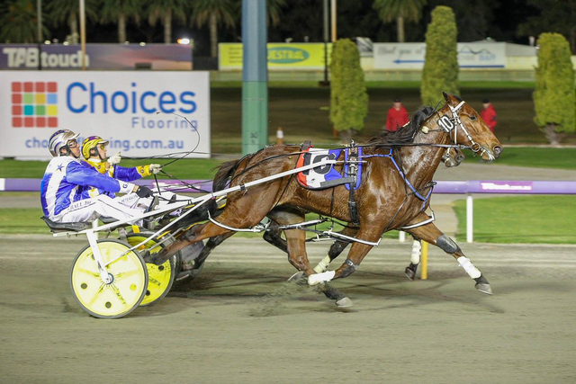 Tabcorp Park Melton - Victoria - Australian Harness Racing