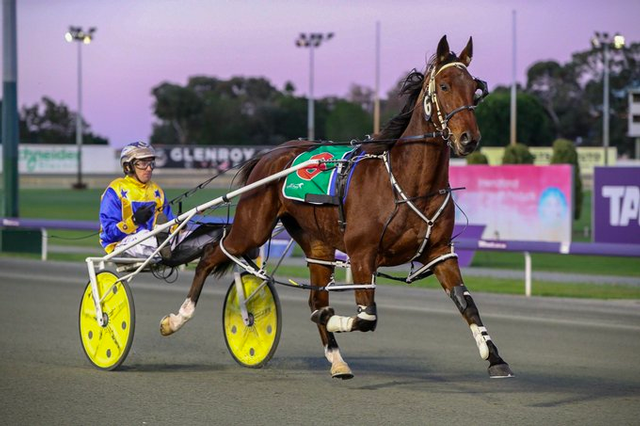 Shepparton - Victoria - Australian Harness Racing