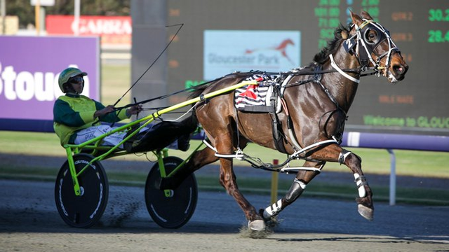 Shepparton - Victoria - Australian Harness Racing