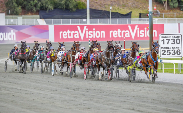 Pinjarra - Western Australia - Australian Harness Racing