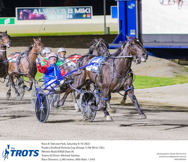 Home - Australian Harness Racing
