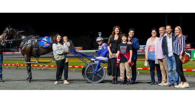 Home - Australian Harness Racing