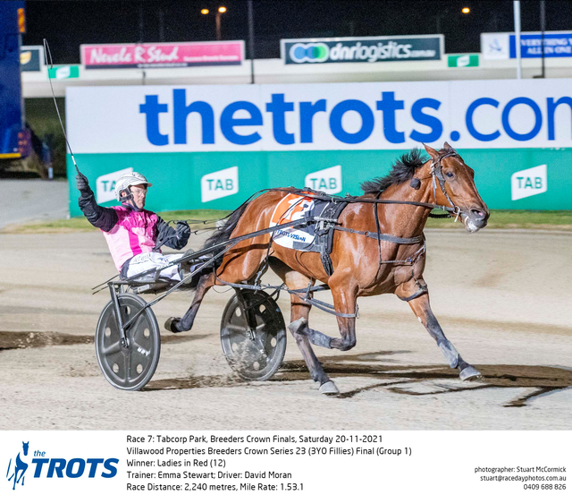 Home - Australian Harness Racing