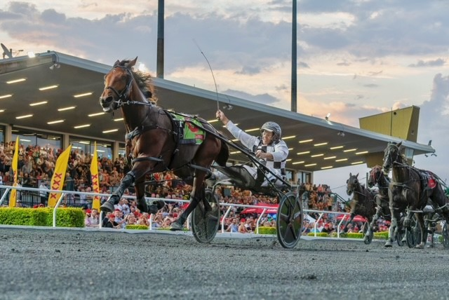 Home - Australian Harness Racing