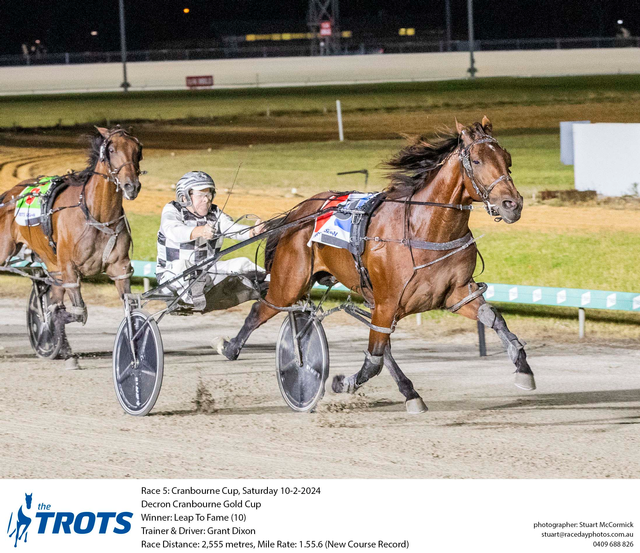 Home - Australian Harness Racing