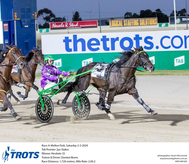 Home - Australian Harness Racing