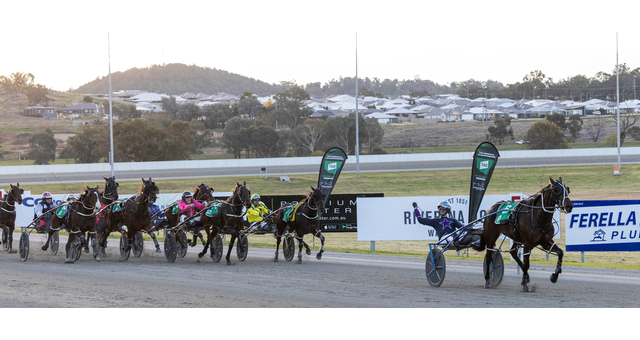 Burnie - Tasmania - Australian Harness Racing
