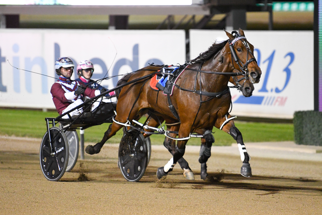 Home - Australian Harness Racing