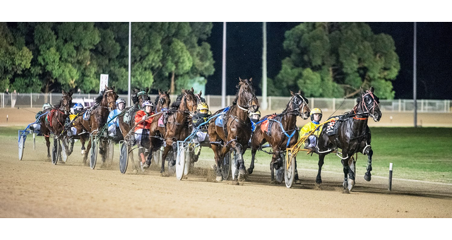 Pinjarra - Western Australia - Australian Harness Racing