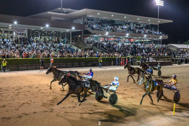 Home - Australian Harness Racing
