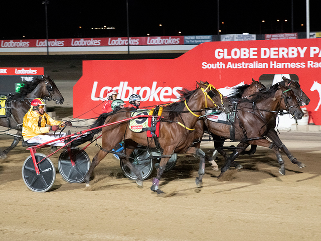 Home - Australian Harness Racing