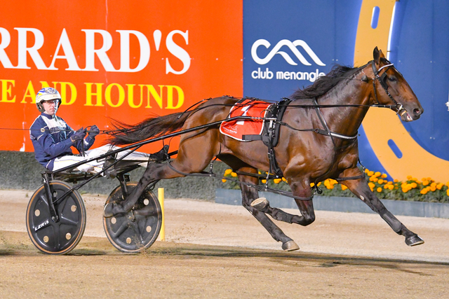 Home - Australian Harness Racing