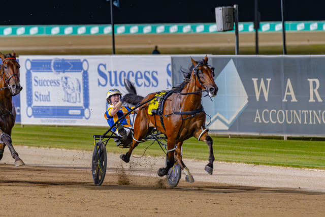 Home - Australian Harness Racing