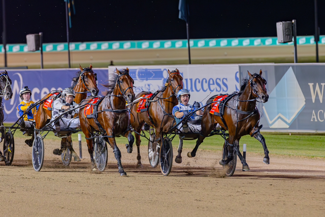 Home - Australian Harness Racing