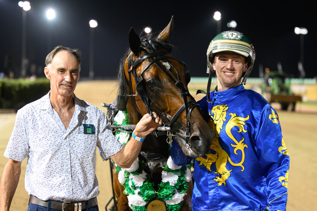 Home - Australian Harness Racing