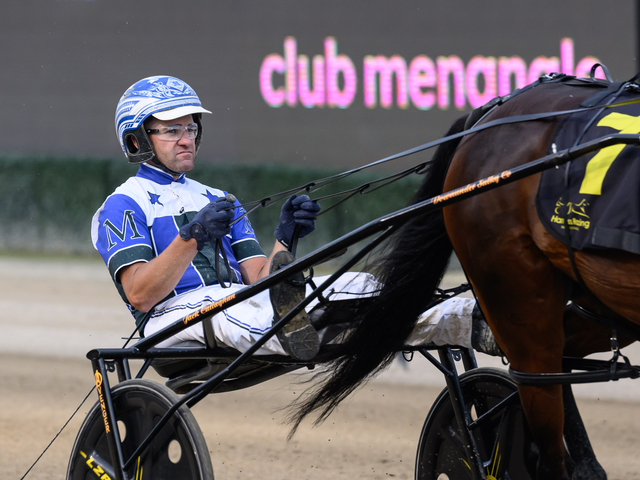 Home - Australian Harness Racing